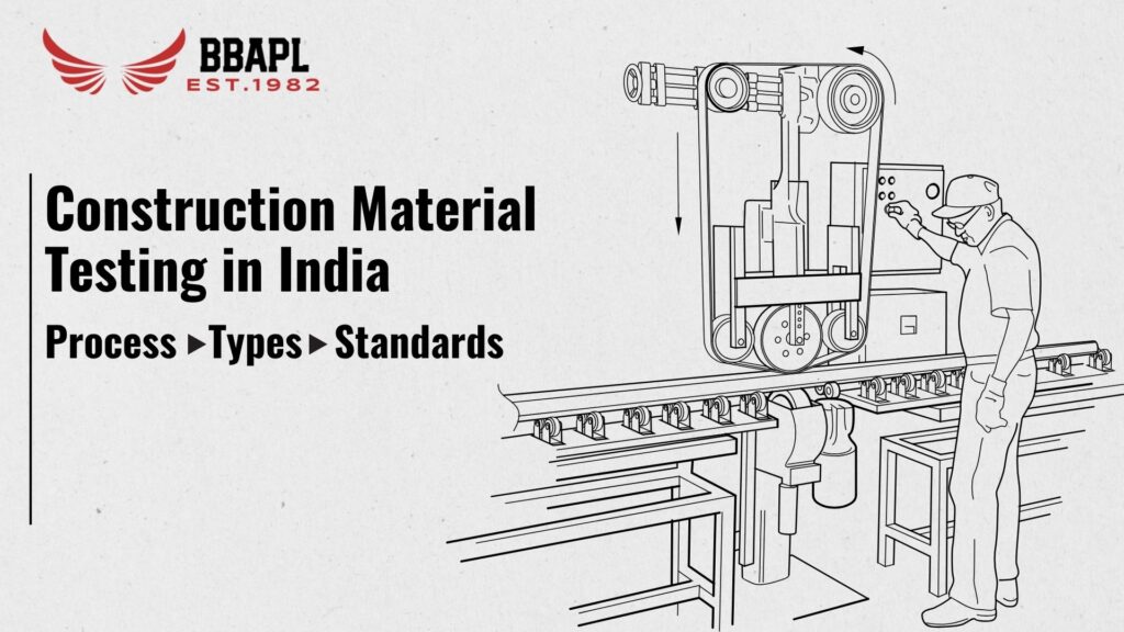 Construction Material Testing in India: Process, Types & Standards ...